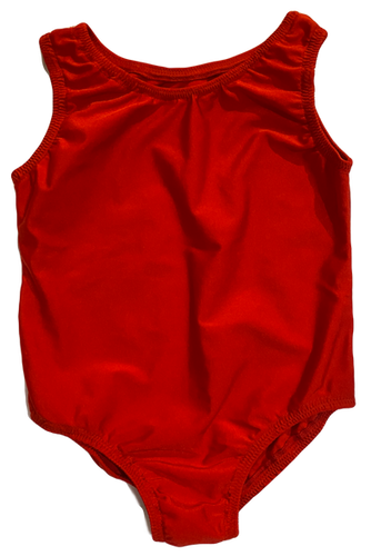 Red Leotards (5-6yrs) | Step Beyond Studios