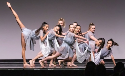 Fog Tunics | Step Beyond Studios