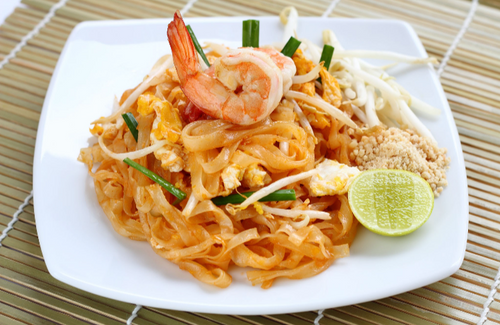 Pat thai | Halal Thai food Koon