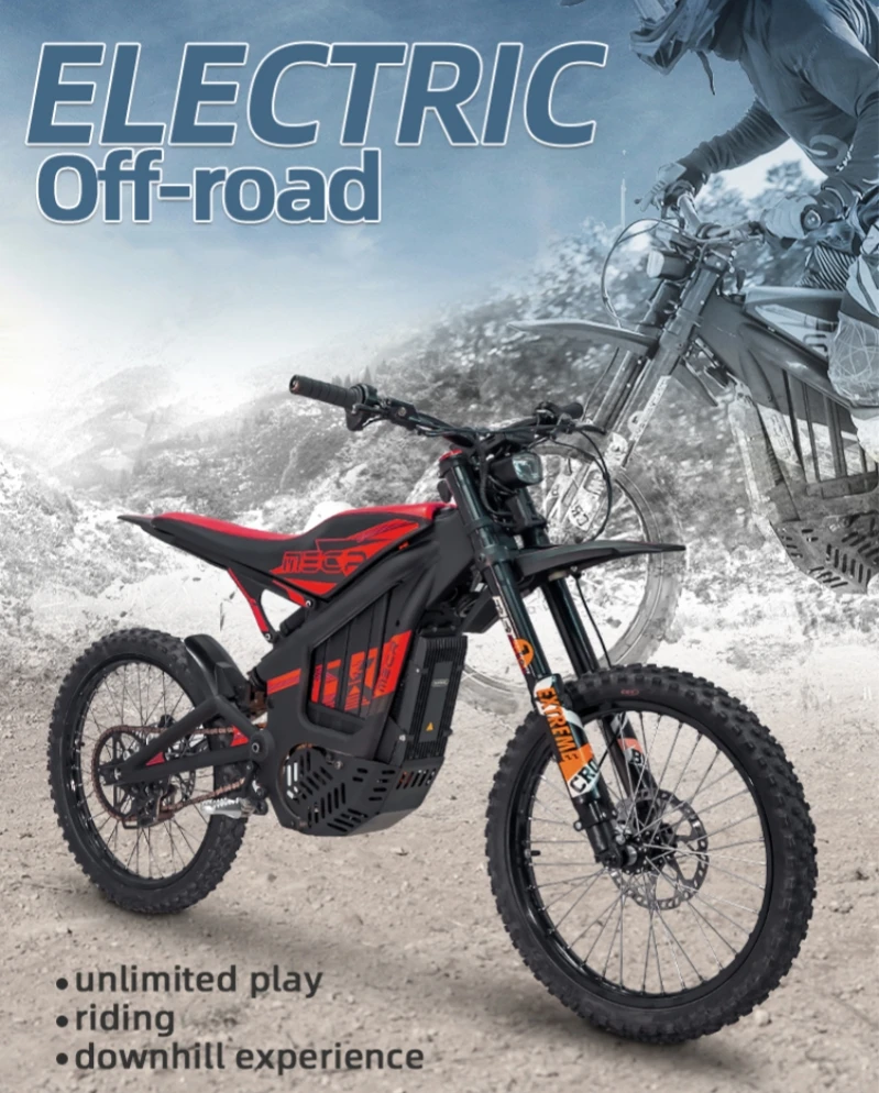 ultra bee sur ron Electric Dirt Bike Sur Ron Motorcycle light bee | E ...