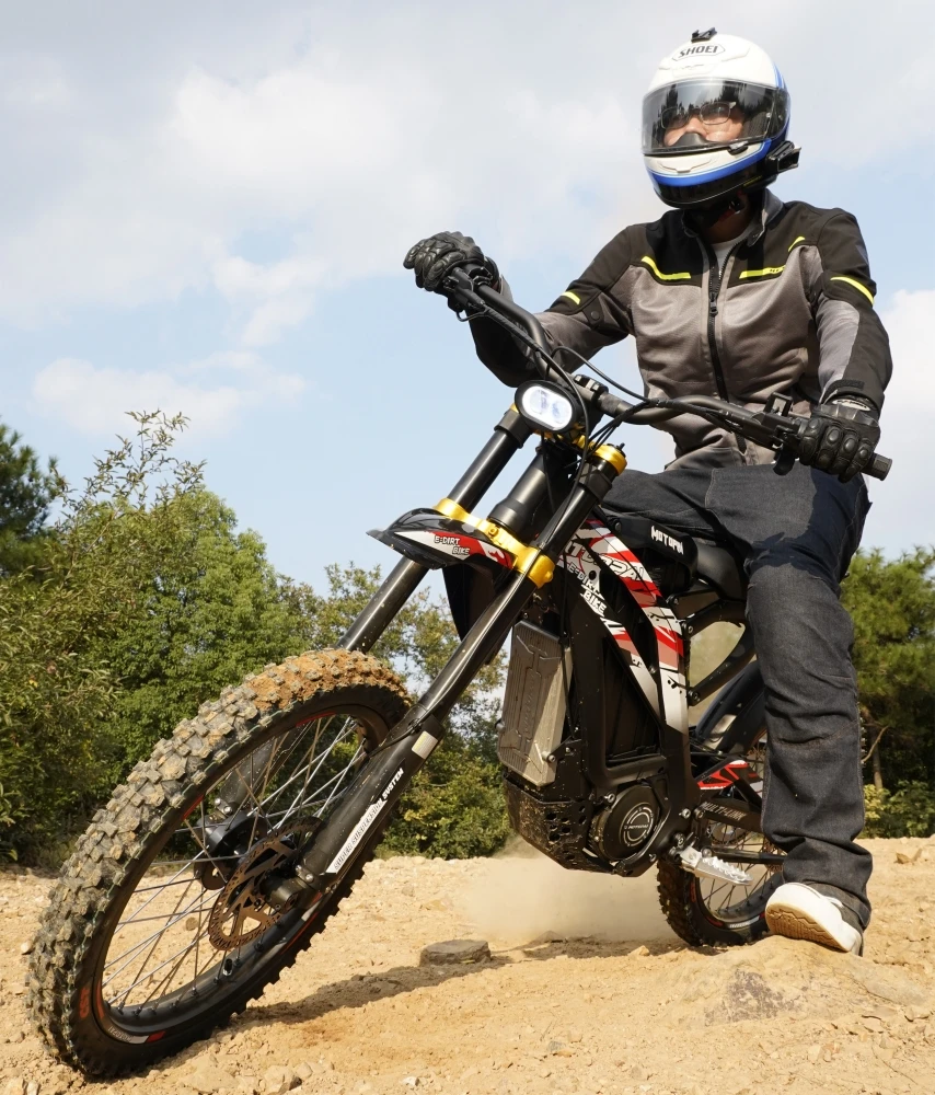 ultra bee sur ron Electric Dirt Bike Sur Ron Motorcycle light bee | E ...