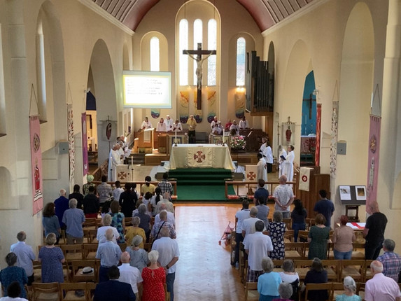 St Augustine of Canterbury, Whitton | Church of England