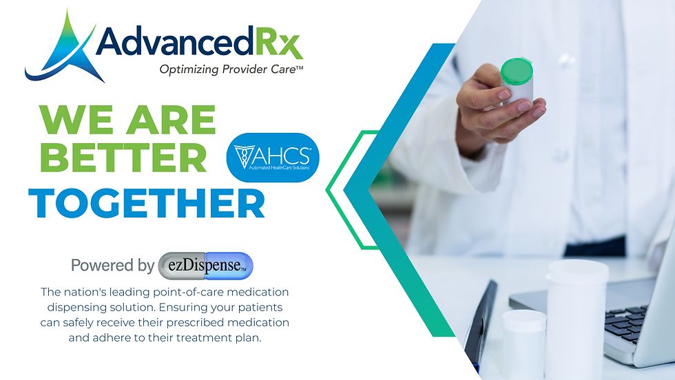 What's New | Advancedrx