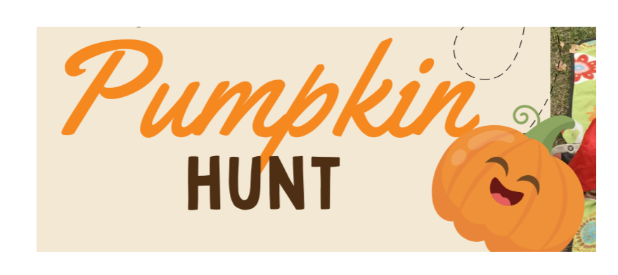Pumpkin Hunt - Playground Fundraiser | Ranchlands School Playground Project