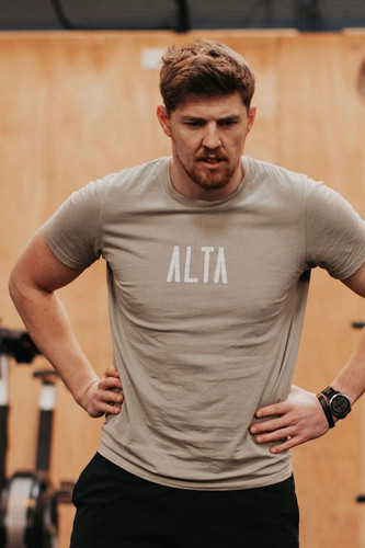 Alta Tee | Alta Fit