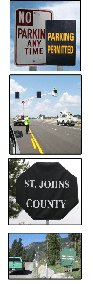 Traffic Sign Covers | Mysite