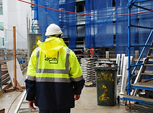 APM Group | A Melbourne Commercial Construction Company