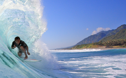 Taiwan Surf Explorer | Surfwise Travel