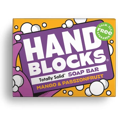Hand Blocks - Mango & Passionfruit | FANTASTIC - NO PLAS