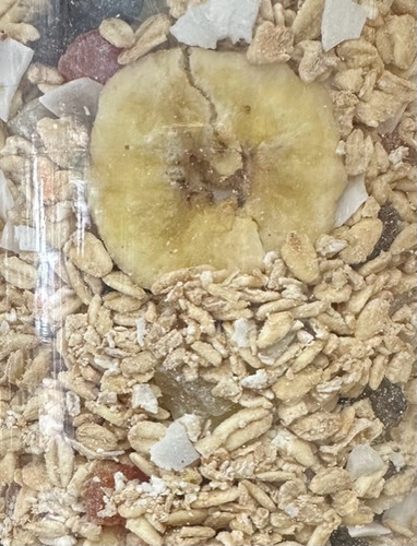 Tropical Crunch | FANTASTIC - NO PLAS