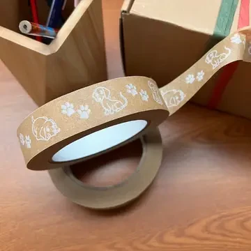 Paper Tape - Dogs | FANTASTIC - NO PLAS