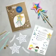 Make Your Own - Magic Wand Kit | FANTASTIC - NO PLAS