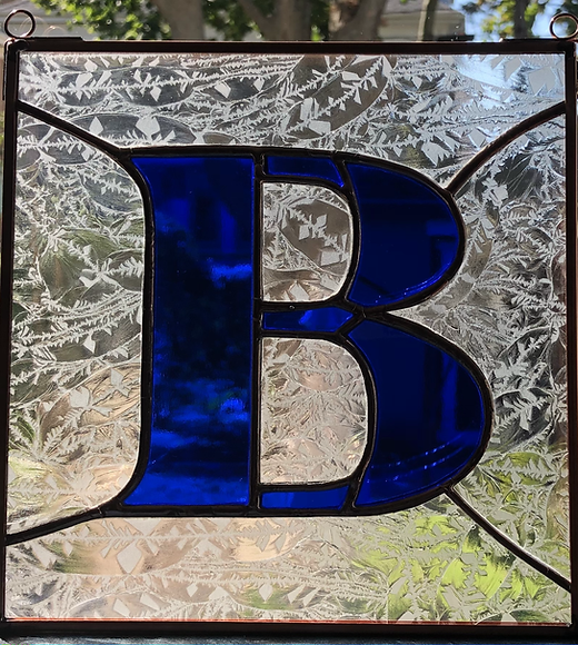 Letter B In Different Styles