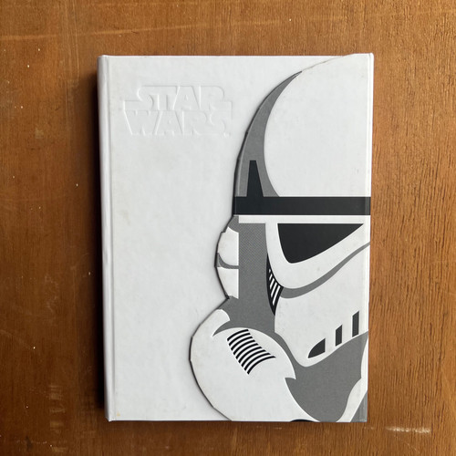 Star Wars Stormtrooper - Folding Book Lamp | Upswitch