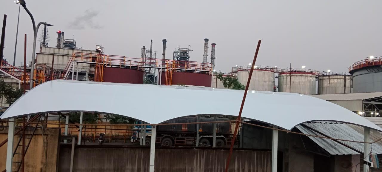 From Concept to Completion: A Step-by-Step Manual for Tensile Membrane ...