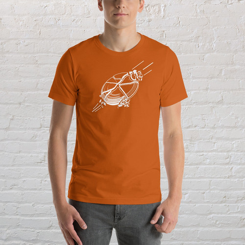 Clay Shooting T-Shirt for Men and Women | Best Sporting Clays, Trap ...