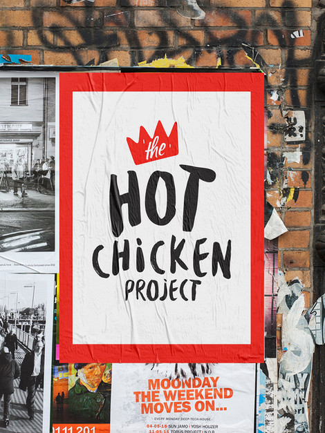 The Hot Chicken Project | Kin Things | Australia