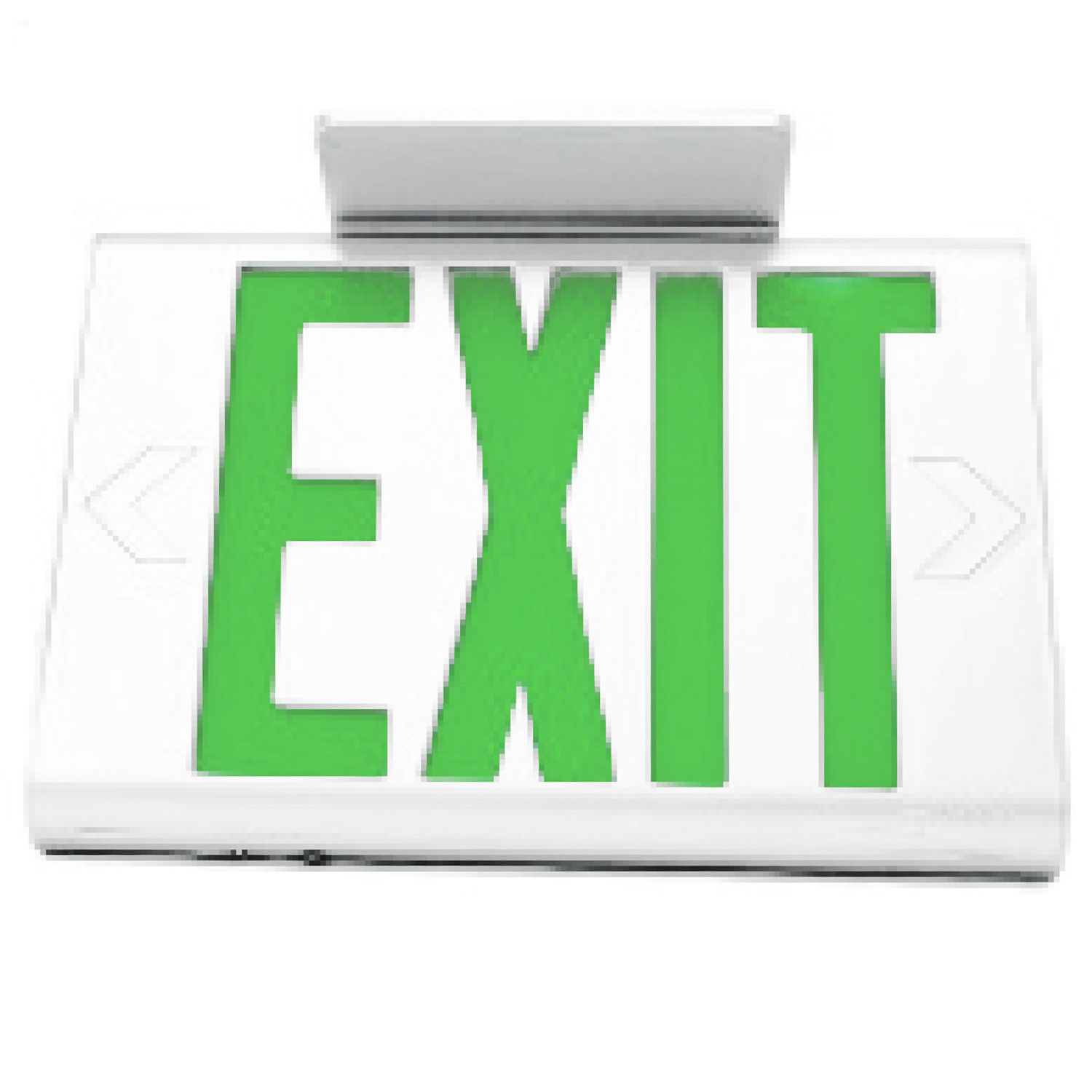 Astralite Emergency Lighting: LG-150-3HR 14W Remote Capable Exit