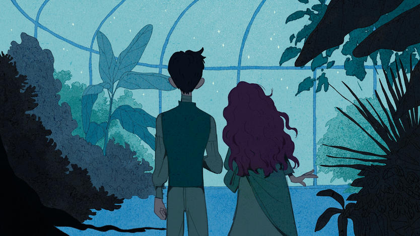 ILLUSTRATION | HELEN JEE