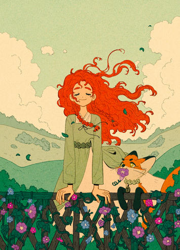 ILLUSTRATION | HELEN JEE