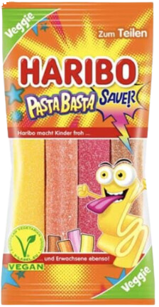 Haribo Pasta Basta 160g | European Grocery Sto