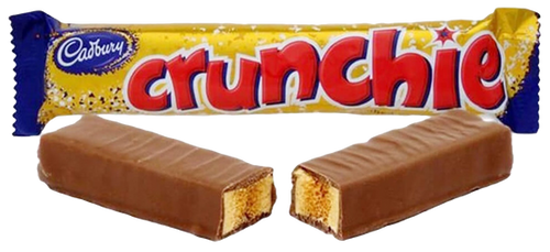 Cadbury Crunchie- 40g (4-Pack) | European Grocery Sto