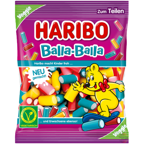 Haribo Balla-Balla | European Grocery Sto