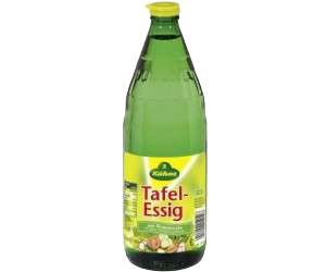 Kuehne Tafel Essig (Vinegar) 750ml | European Grocery Sto