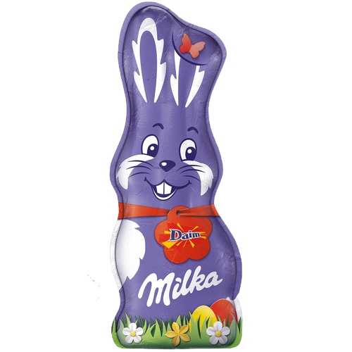 Milka Easter bunny- 90g | European Grocery Sto