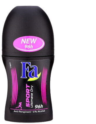 Fa Sport Ultimate Dry roll-on 50ml | European Grocery Sto