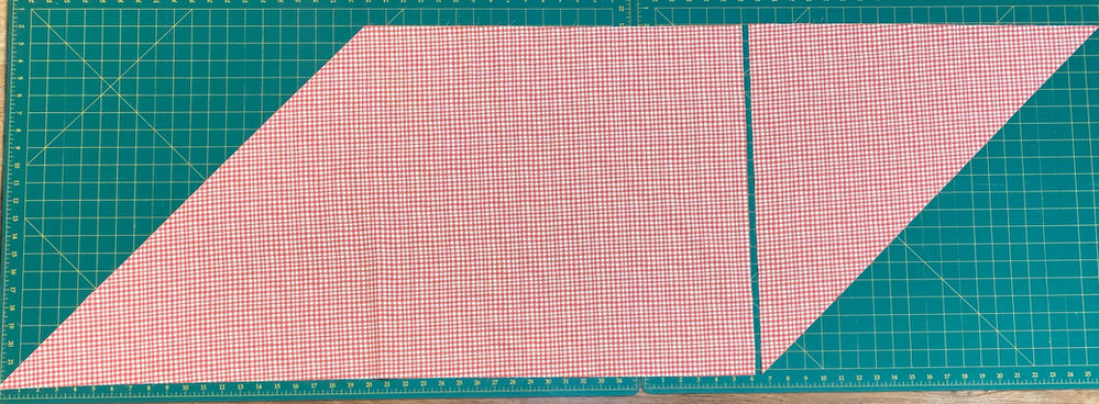 More ways than one to bind a quilt - Creating binding strips