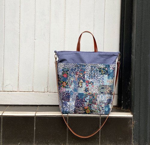 Melinda Handbag by Sotak Patterns | Cutting Cloth