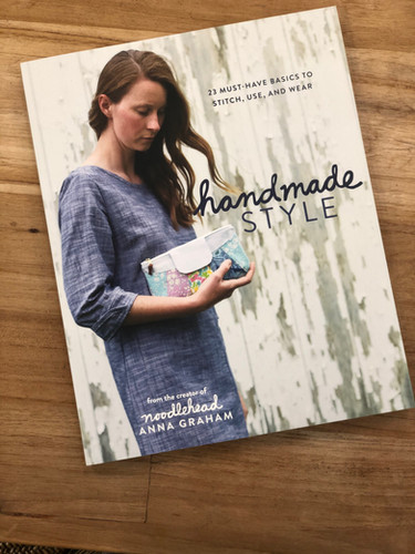 Handmade Style by Anna Graham | Cutting Cloth