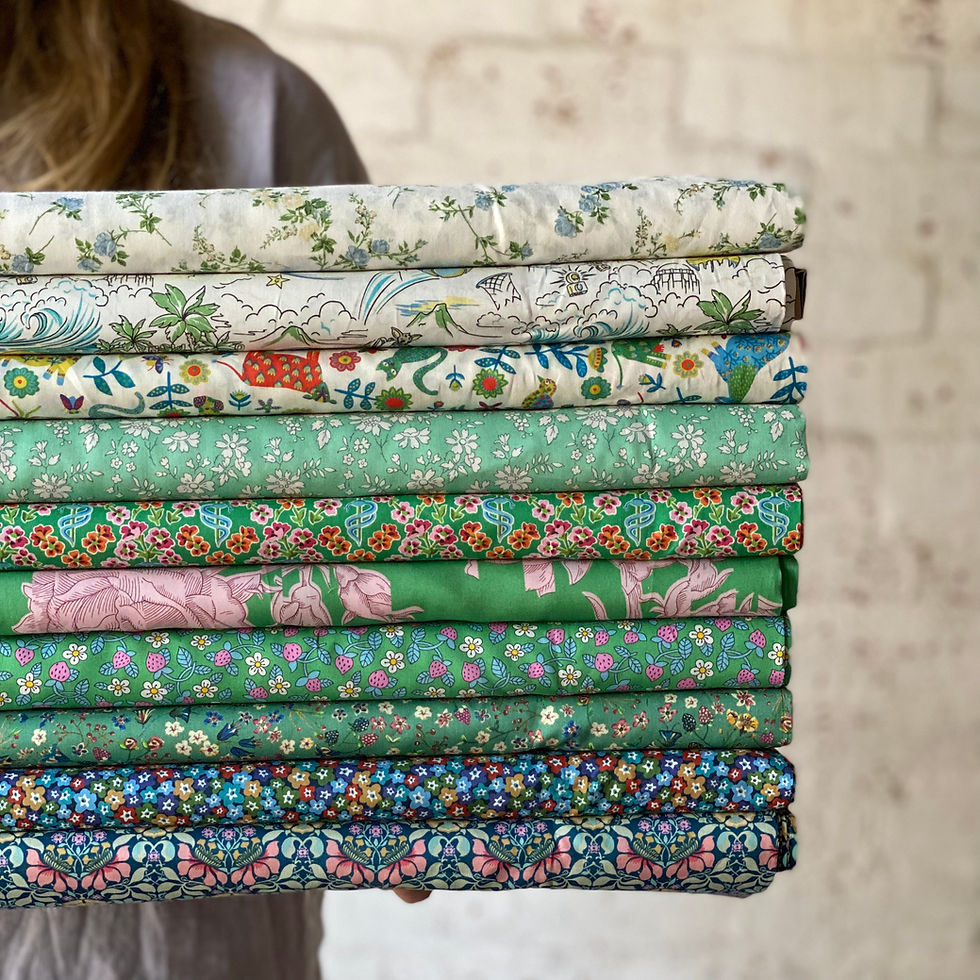 Kits & Fabric Bundles | Cutting Cloth 3/4