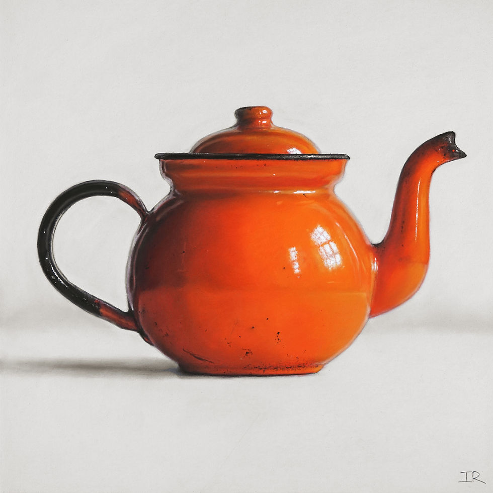 Ian Rawling Studio