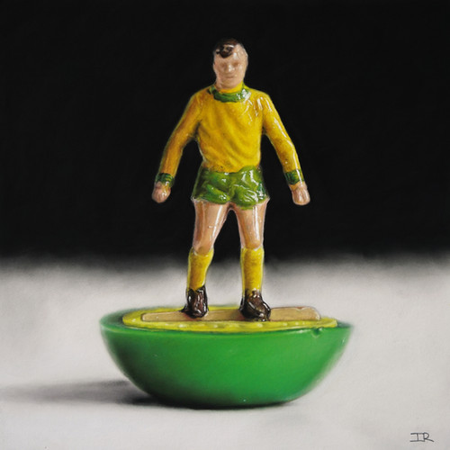 Canary Boy | ianrawlingstudio