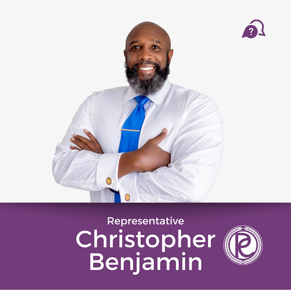 Christopher Benjamin