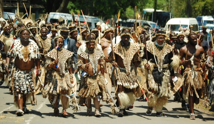 Zulu Traditions and Etiquette