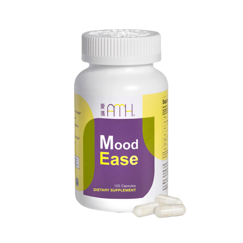 心怡膠囊 MoodEase Supplement | 愛瑪營養