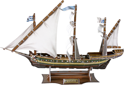 Mystic Sailing Boat | gryphon-malta