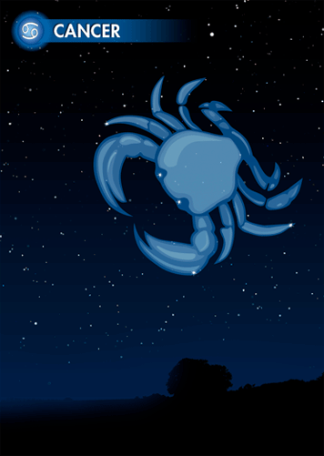 Cancer zodiac gif 60 photos - Astrologytoyou.com
