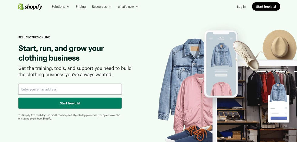 15 Platforms To Sell Old Clothes Online And Make Money