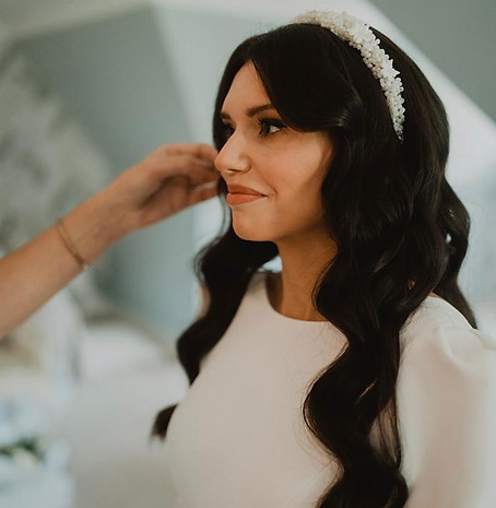 Jennifer Mathison - Bridal Hair and Editorial Hair