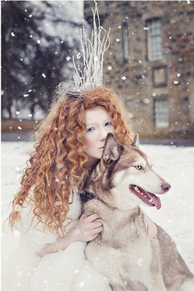 Jennifer Mathieson Hair and Makeup