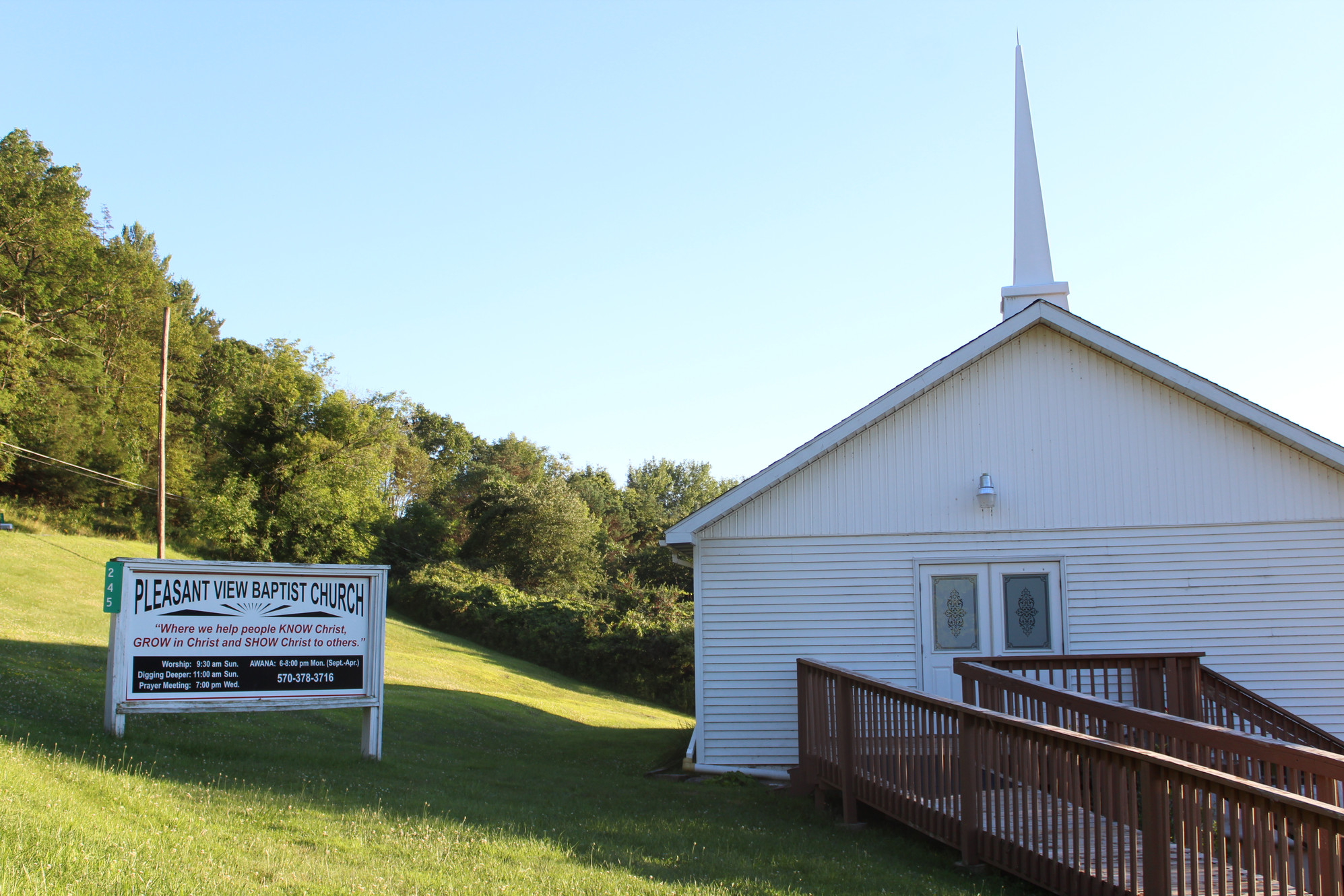 about us | Pleasant View
