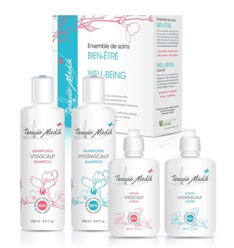 Well Being Kit | Thewigdr