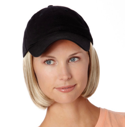 Shorty Hat (black or tan caps) | Thewigdr