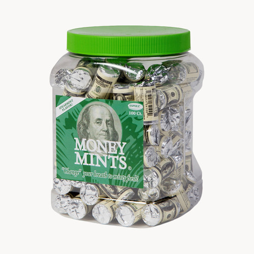 Money Mints | Espeez Candy