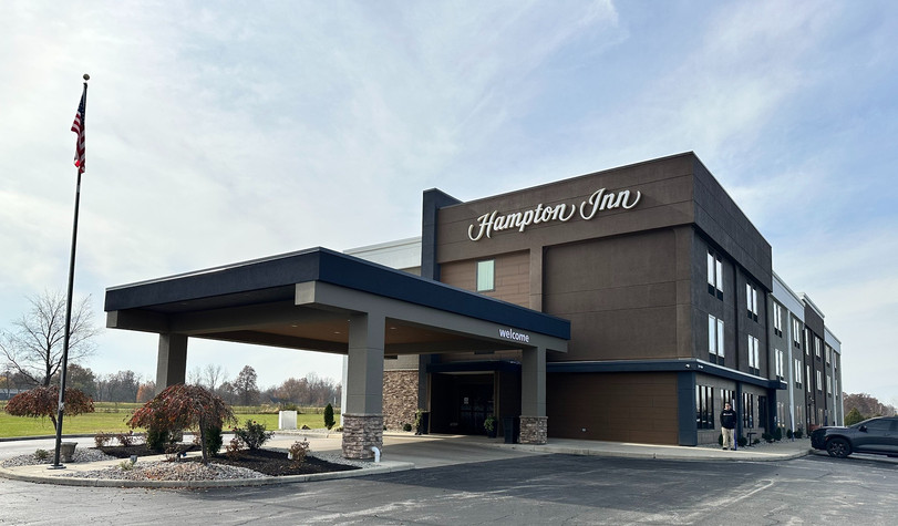 Hotel Renovation Portfolio | Amerail Systems