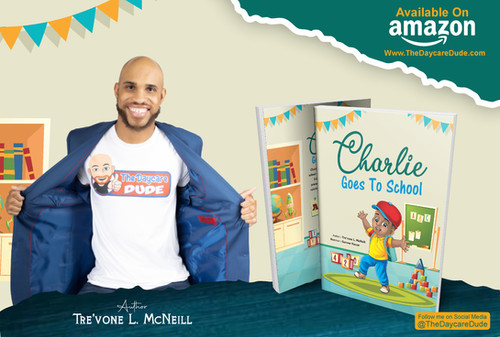 Charlie Goes To School | EDUCATORS PLAYGROUND